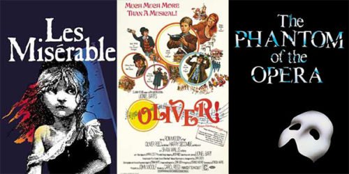 Video Round-Up: Musicals based on Classic Novels – The Musical Stage ...