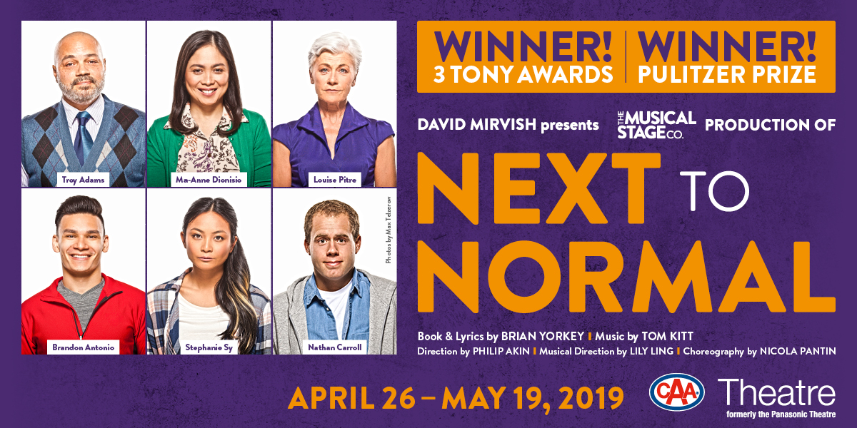 The Musical Stage Company