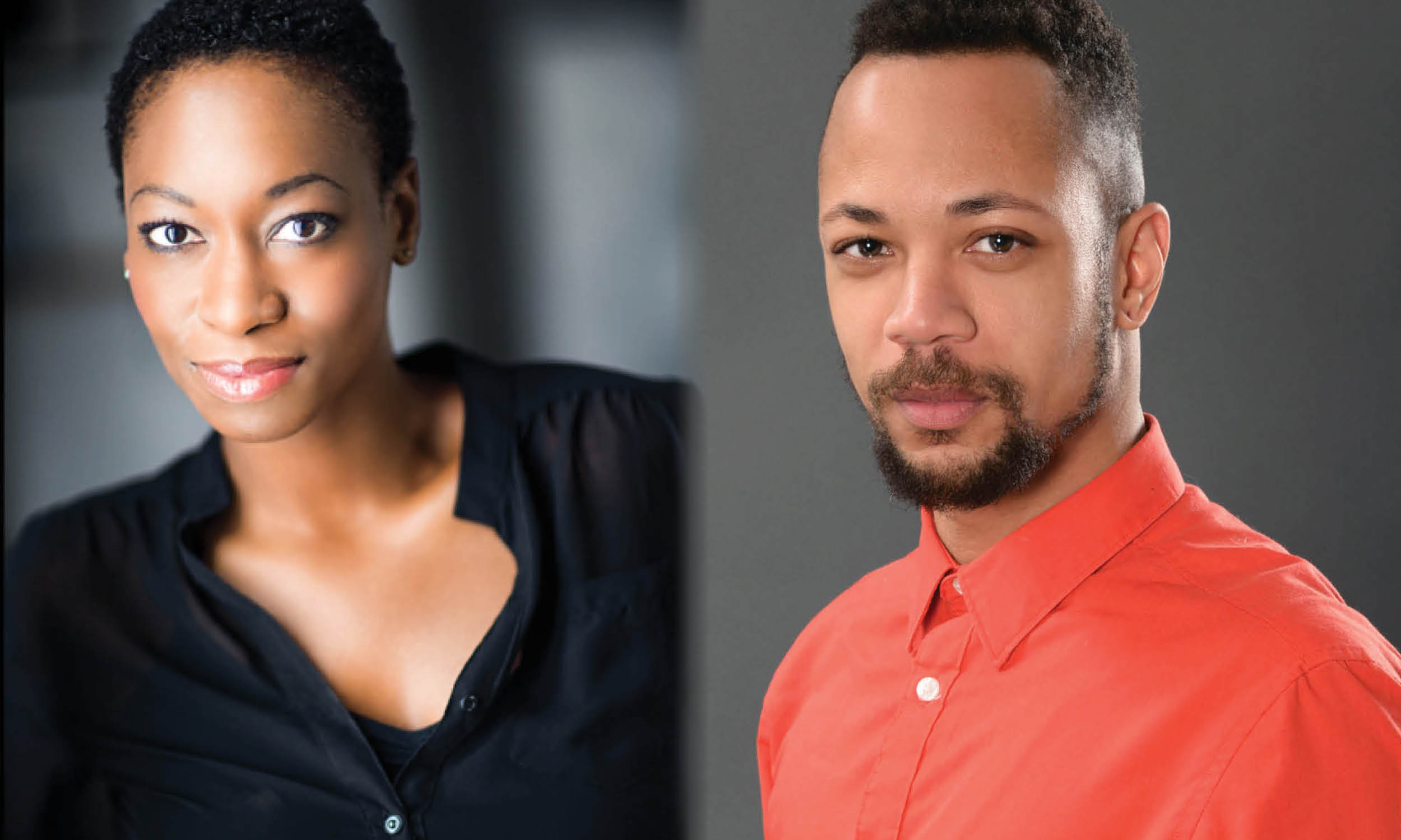 Sarah Afful & Chy Ryan Spain on Stepping Into the Iconic Shoes of ...