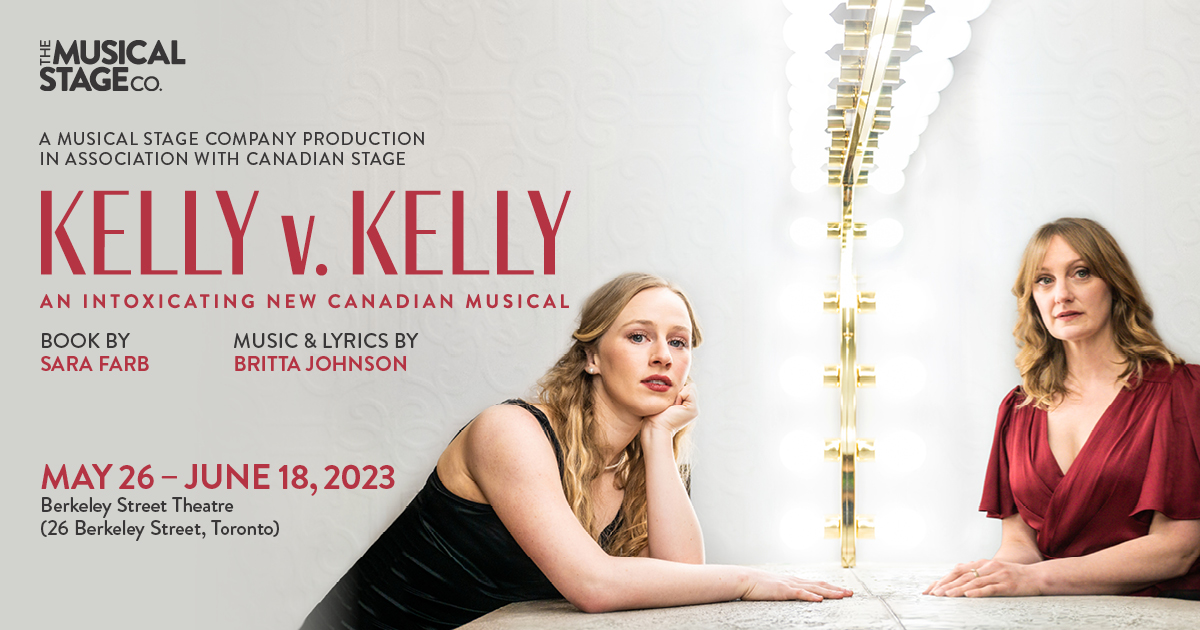 KELLY v. KELLY | The Musical Stage CompanyThe Musical Stage Company