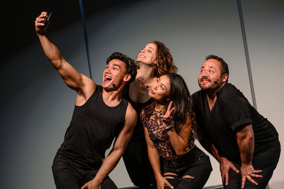 REPRINT REWIND: FANGIRL – The Musical Stage CompanyThe Musical Stage ...