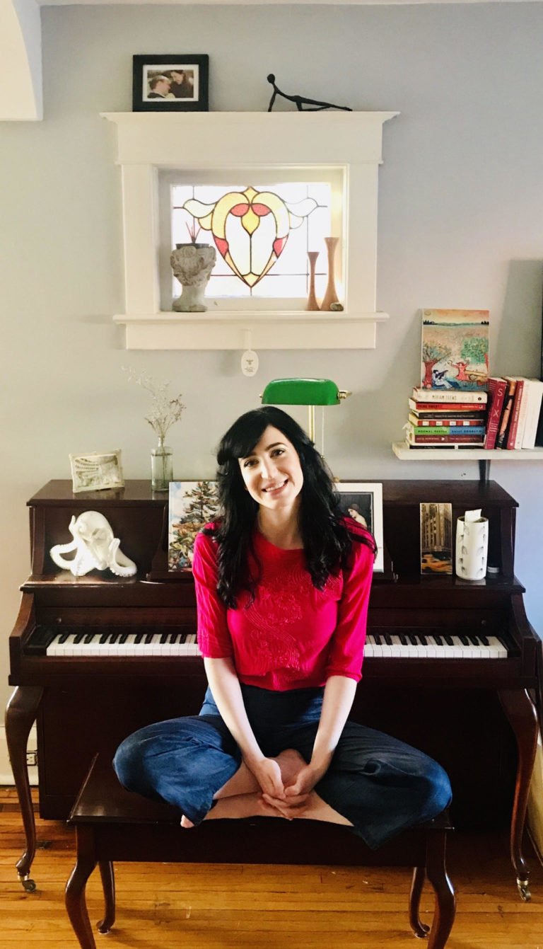 BRIDGING THE DISTANCE: HAILEY GILLIS – IT’S BETTER WITH MUSIC – The ...