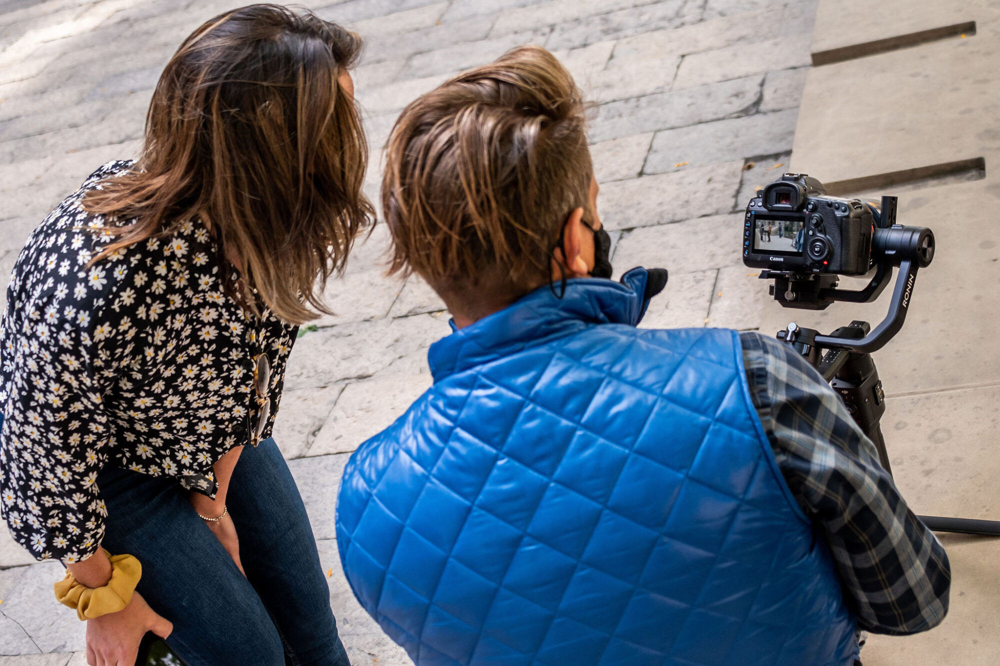 Victoria Barber, on TURNING OUR SIGNATURE CONCERT INTO A MUSICAL FILM ...