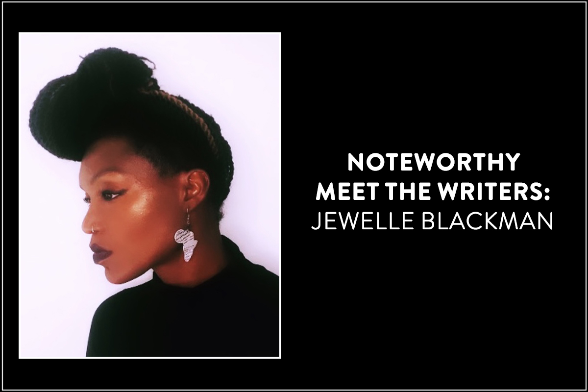 Meet the Writers: Jewelle Blackman | The Musical Stage CompanyThe Musical Stage Company