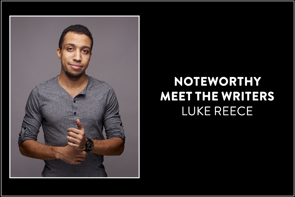Meet the Writers: Luke Reece – The Musical Stage CompanyThe Musical ...