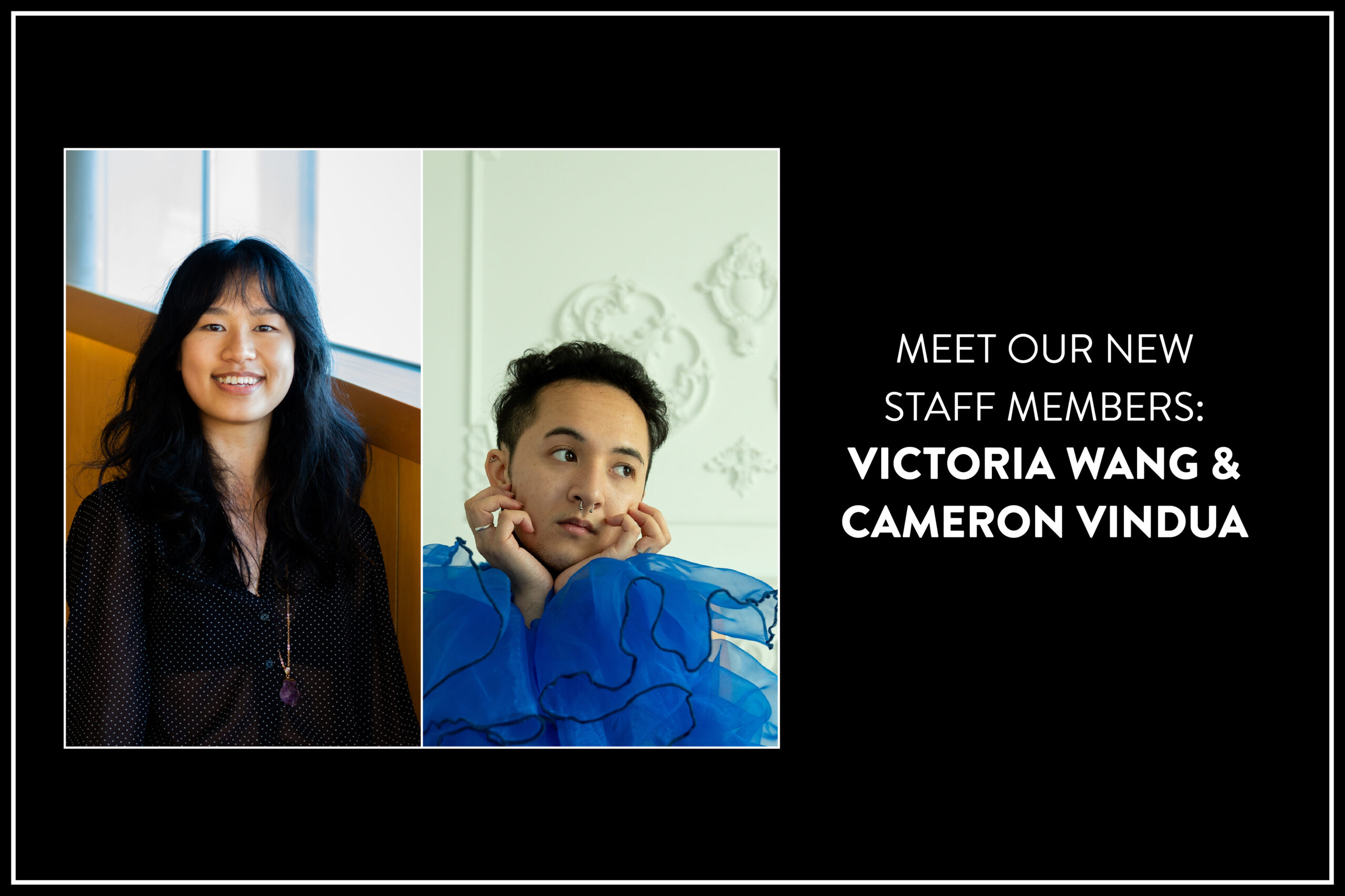 Meet Our New Staff Members! – The Musical Stage CompanyThe Musical ...