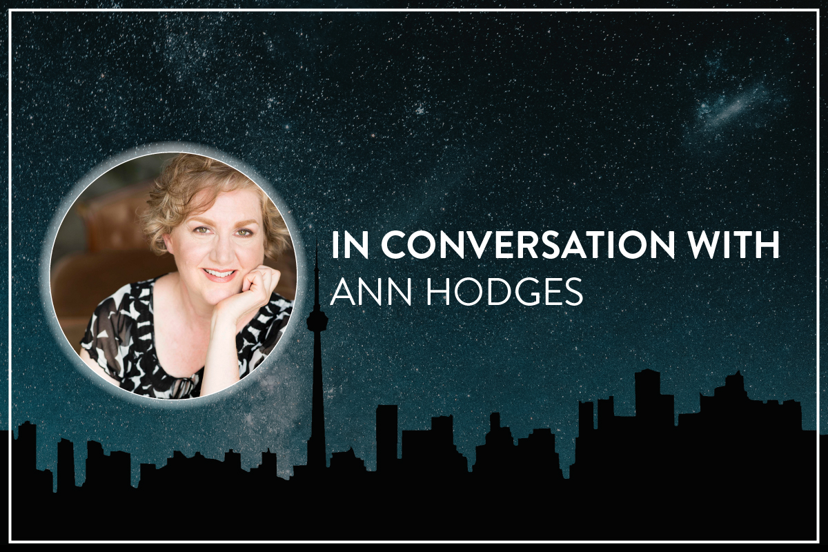 In Conversation with Ann Hodges | The Musical Stage CompanyThe Musical ...