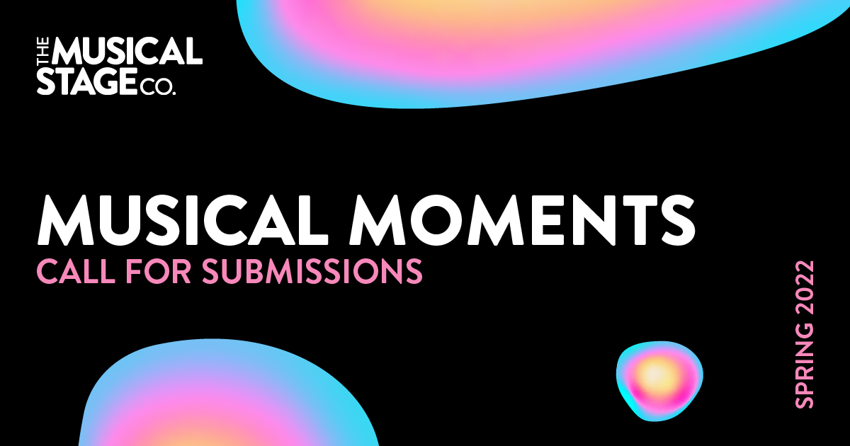 Musical Moments | The Musical Stage CompanyThe Musical Stage Company