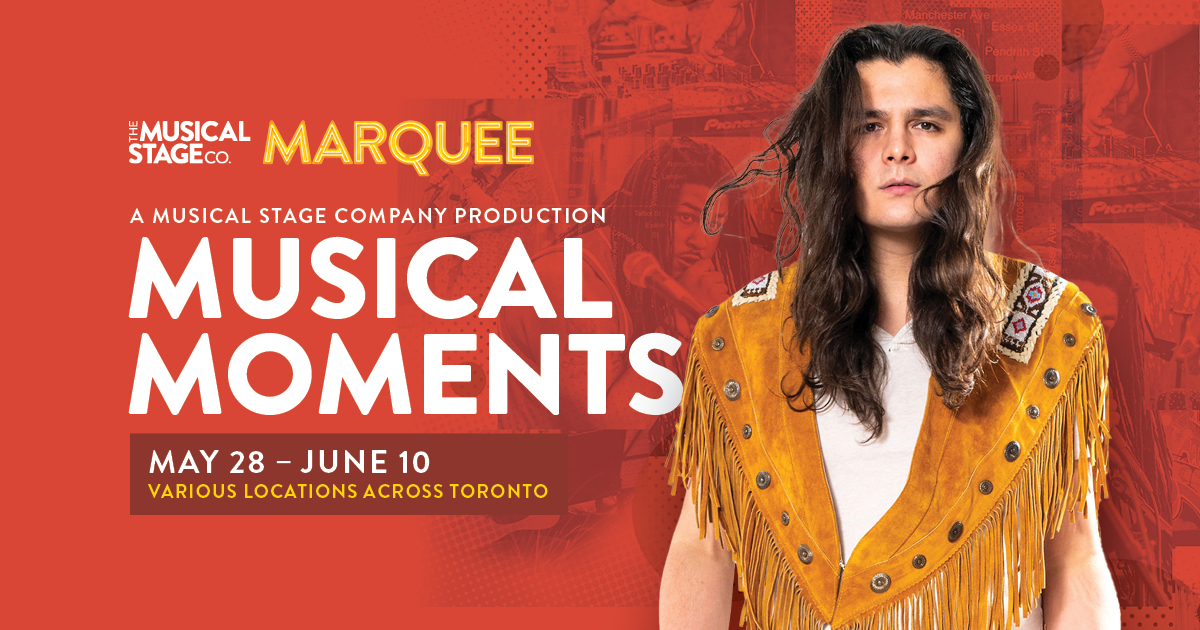 MUSICAL MOMENTS | The Musical Stage CompanyThe Musical Stage Company