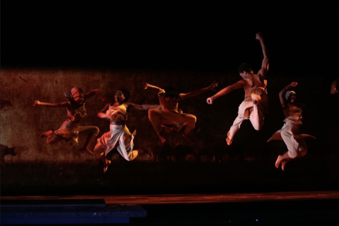 David Andrew Reid on Being Present in Black Theatre History – The ...