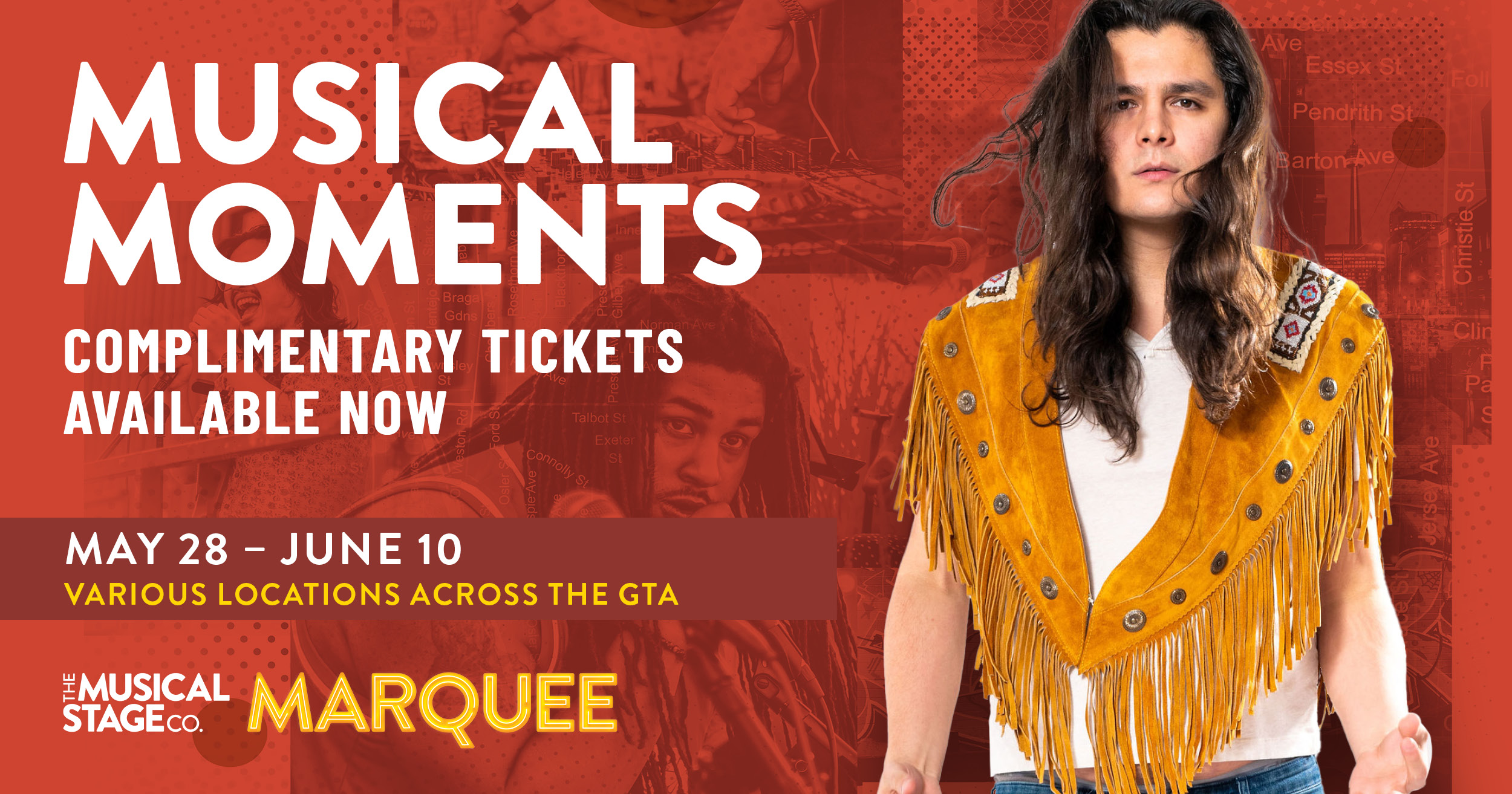 Musical Moments: Complimentary Tickets On Sale Now | The Musical Stage ...