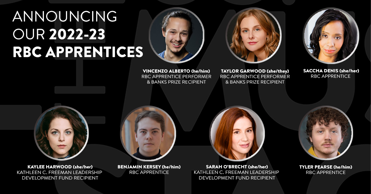 Apprentice Program – The Musical Stage CompanyThe Musical Stage Company