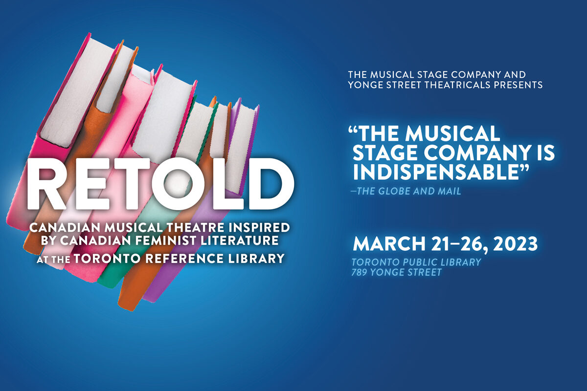 On Stage – The Musical Stage CompanyThe Musical Stage Company