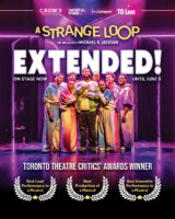 A STRANGE LOOP – The Musical Stage CompanyThe Musical Stage Company
