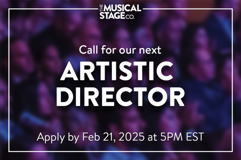The Musical Stage Company