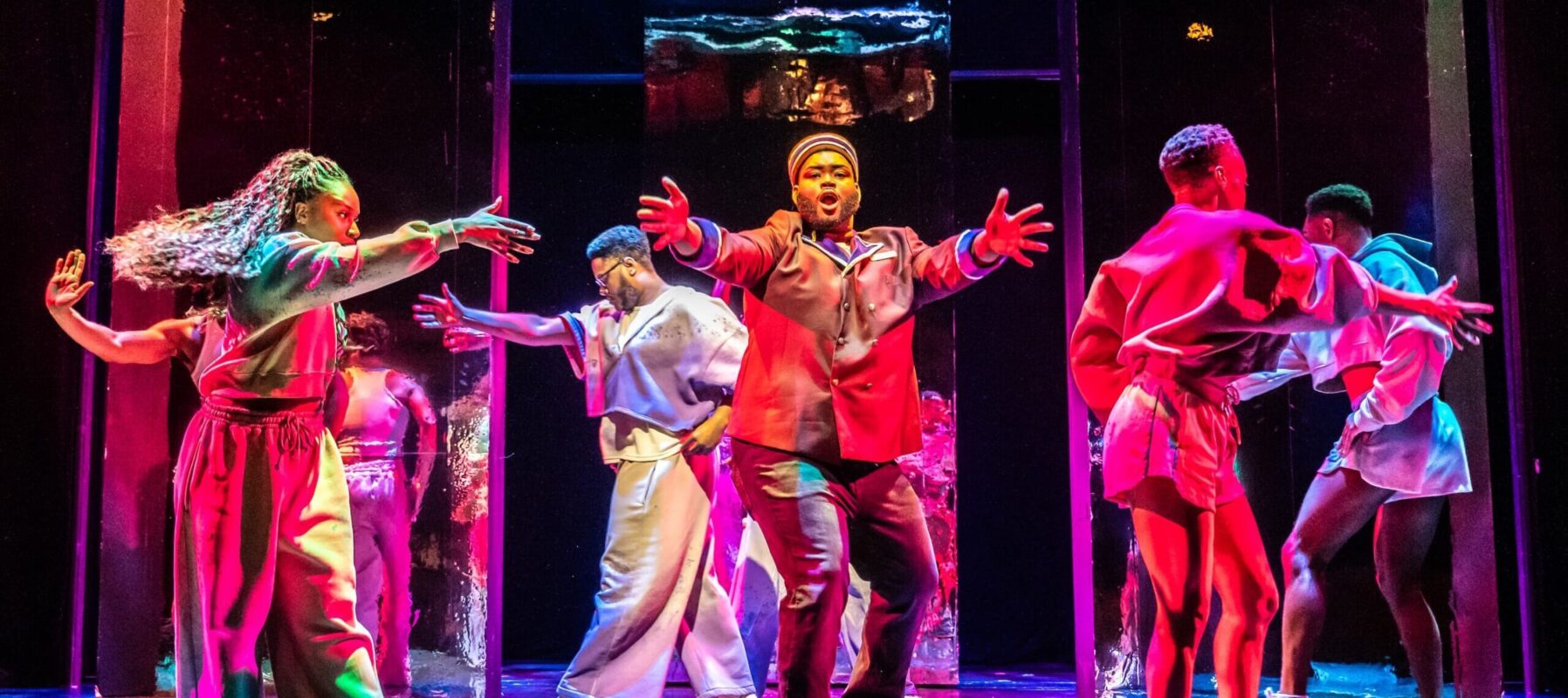 A STRANGE LOOP – The Musical Stage CompanyThe Musical Stage Company